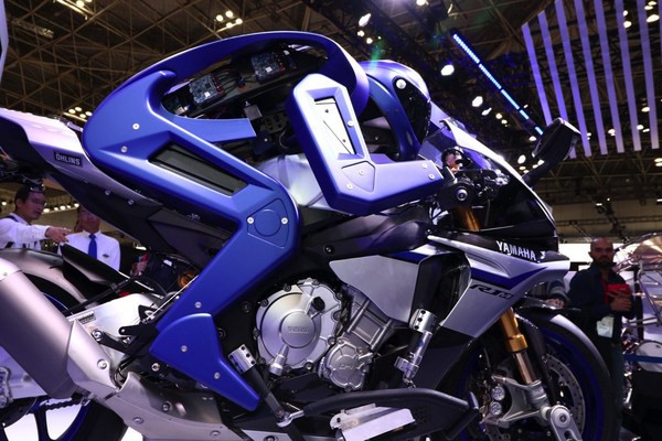 Yamaha Robotics