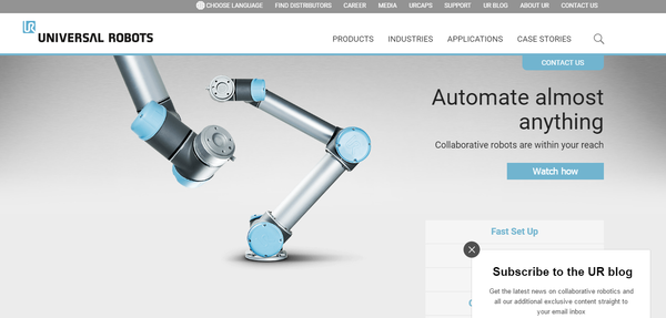 Universal Robots