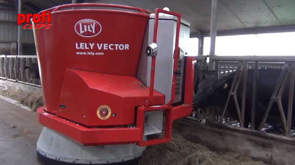 Lely Vector