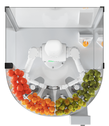 ROBO Juice или самая дорогая в мире соковыжималка