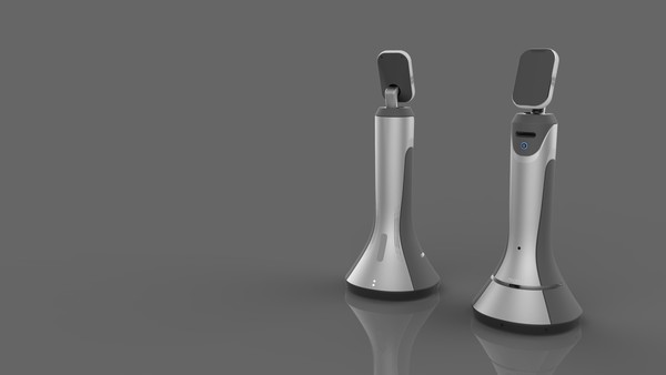 GreetBot - семейство роботов-информеров продолжает множиться