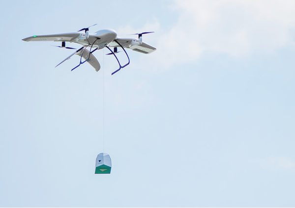 Wingcopter готовится к масштабированию