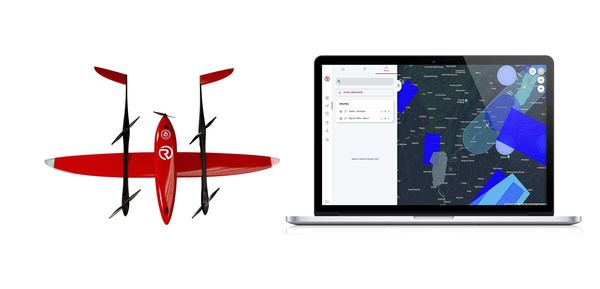 RigiTech и Spright: доставка медицинских грузов по воздуху